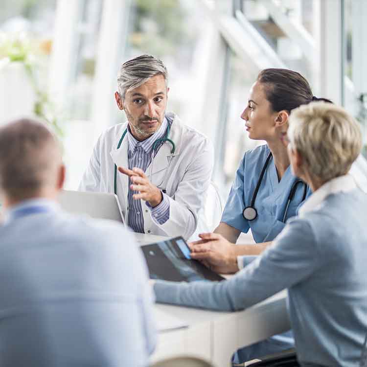 Connected, Continuous, Insight-driven Multidisciplinary Cancer Care ...